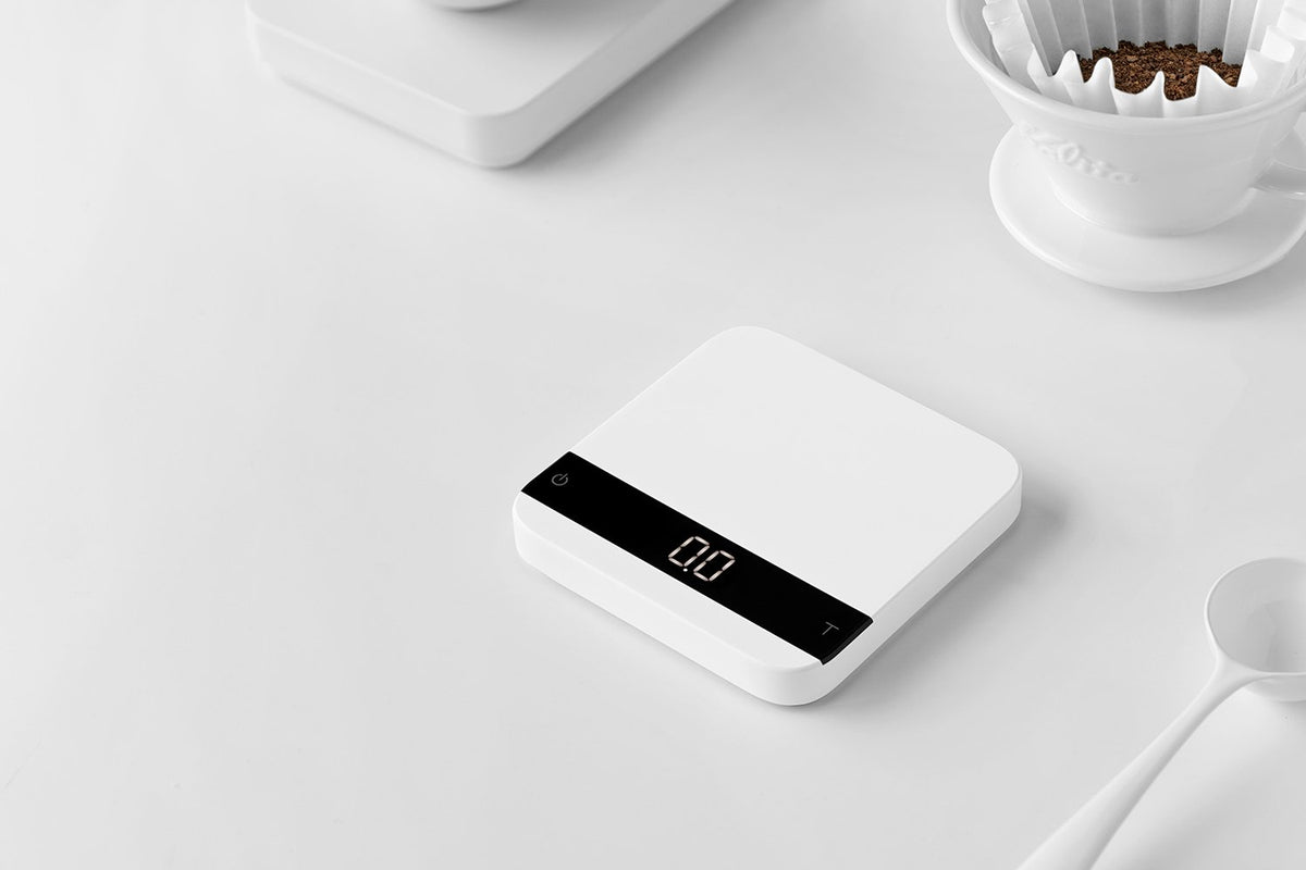 Acaia Lunar Black – Sunday Collab